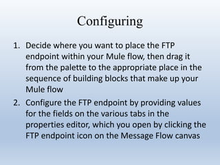 Fpt connector | PPT