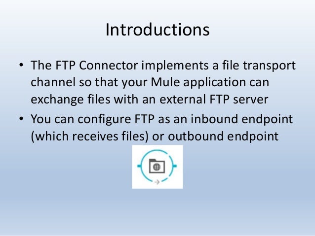 Fpt connector