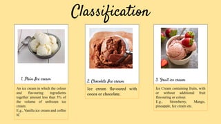 Ice cream | PDF
