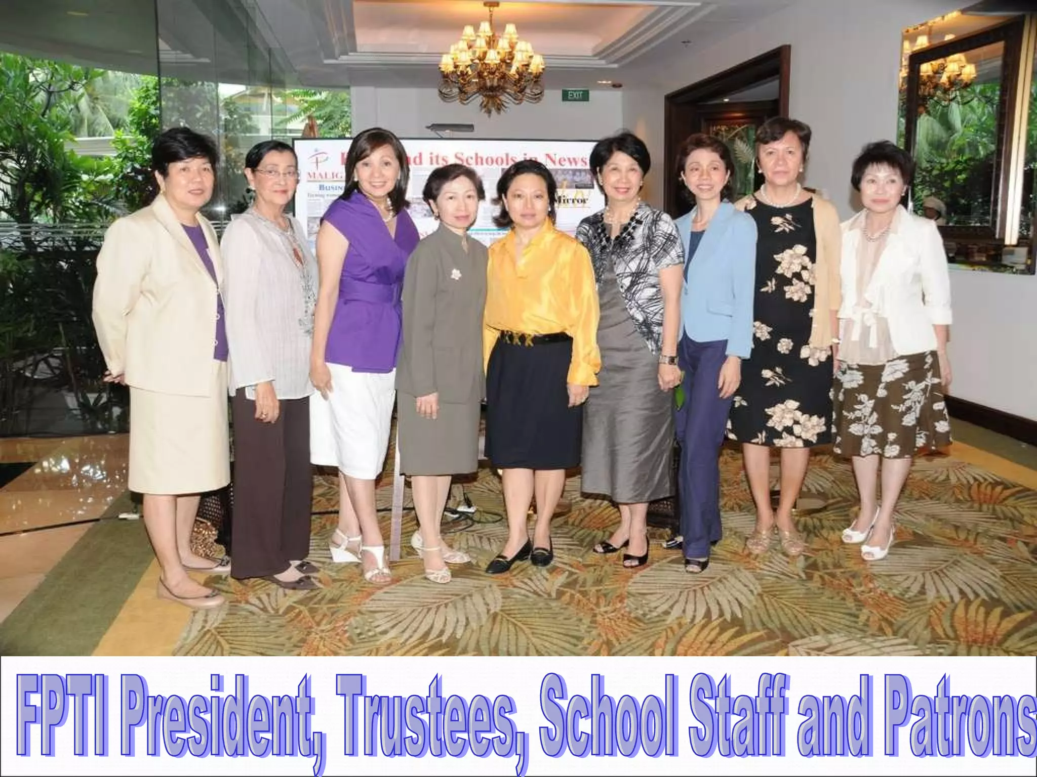 Fpti skillzfezt presentation-test | PPT