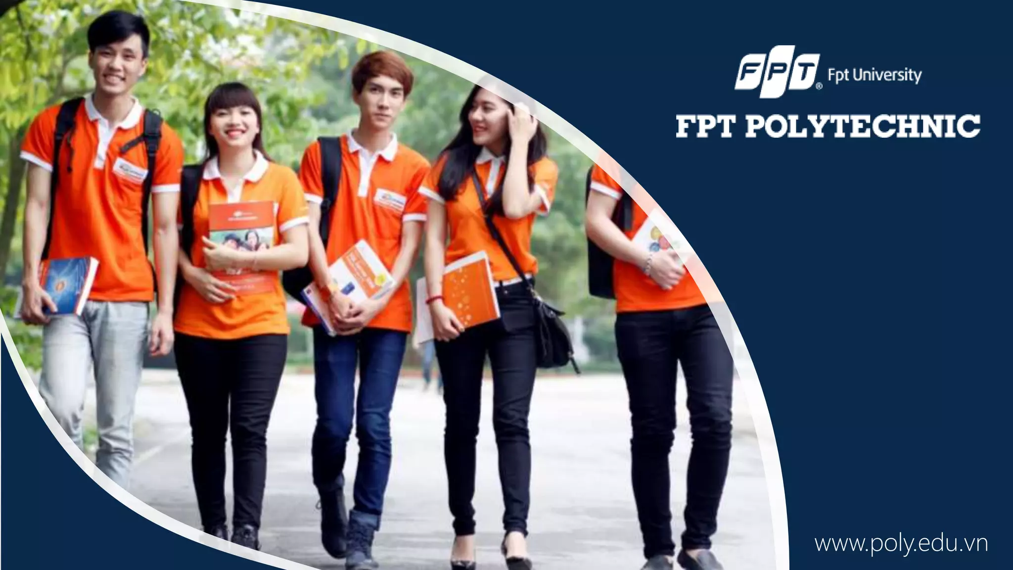 FPT Polytechnic Profile 2016 | PPTX | Education industry | Industries