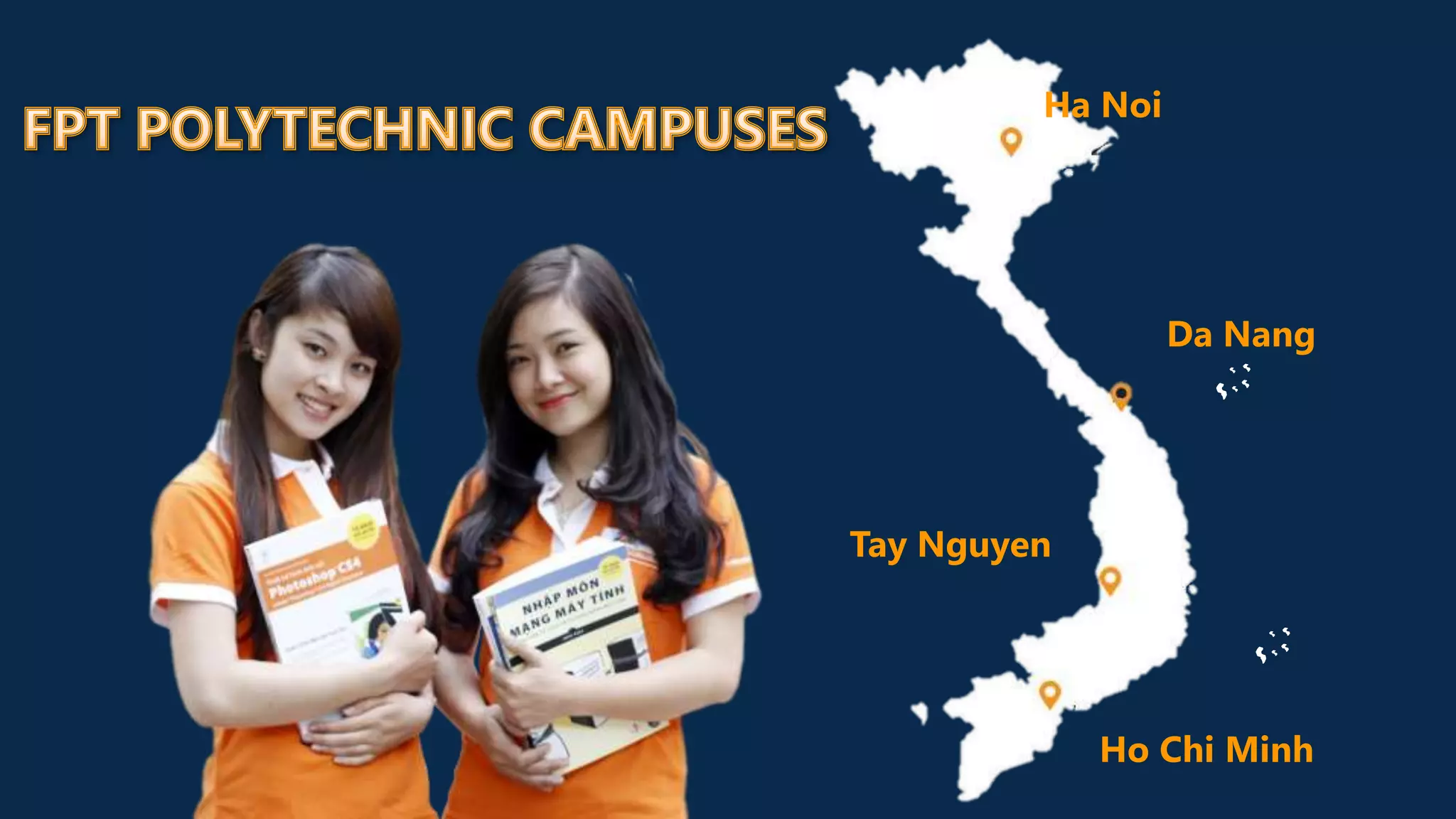 FPT Polytechnic Profile 2016 | PPTX