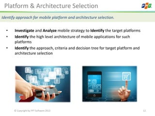 [Vietnam Mobile Day 2013] - Mobilization process for enterprise | PPTX