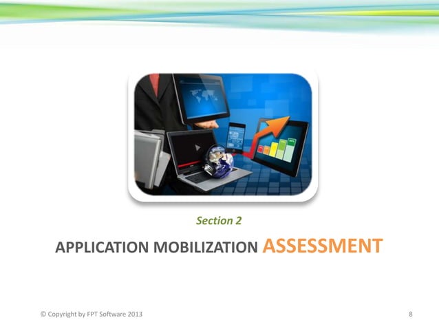 [Vietnam Mobile Day 2013] - Mobilization process for enterprise | PPTX ...