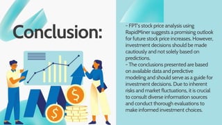 FPT stock price forecast for future.pptx