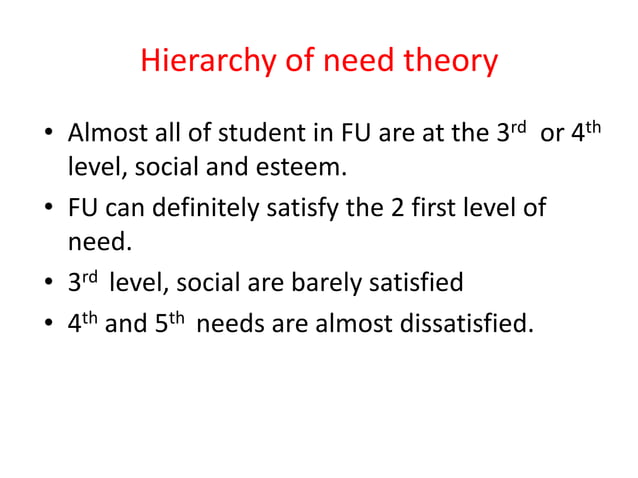 Fpt uni student presentation | PPT