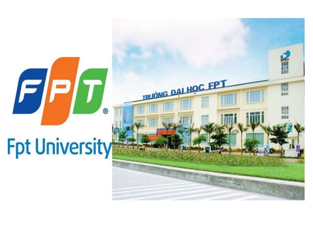 Fpt uni student presentation | PPT