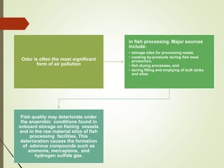 Sea food seafty and additives | PPTX