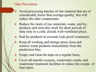 Sea food seafty and additives | PPTX