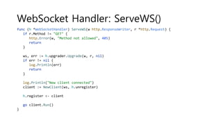 FPV Streaming Server with ffmpeg | PPTX