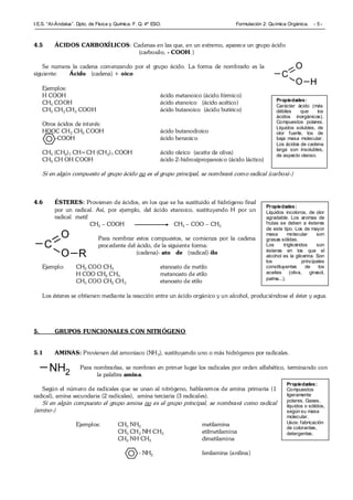 Fq4esoform2 organica | PDF
