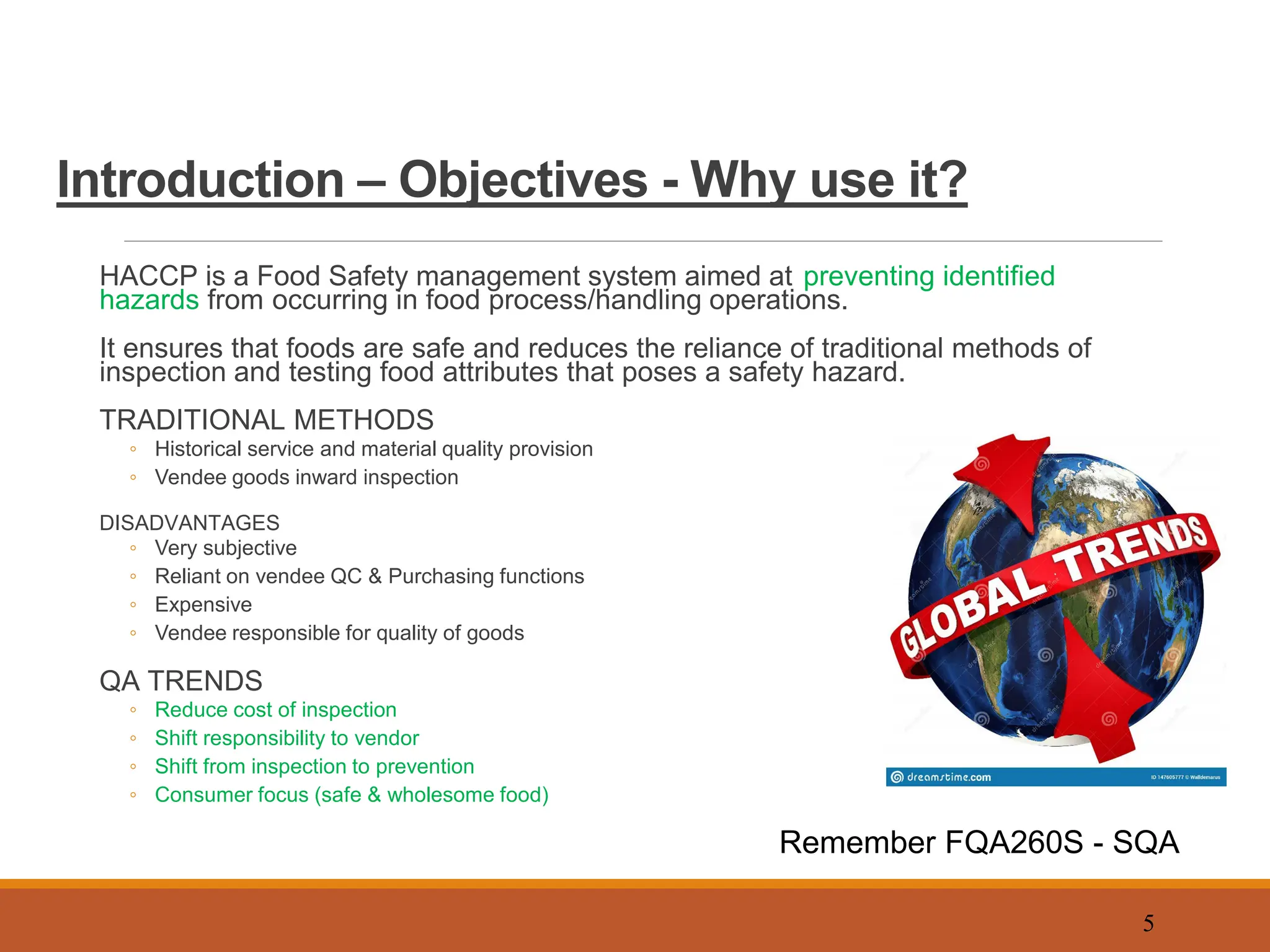 FQA360S Lecture 02 HACCP 2023 - Week1.pdf