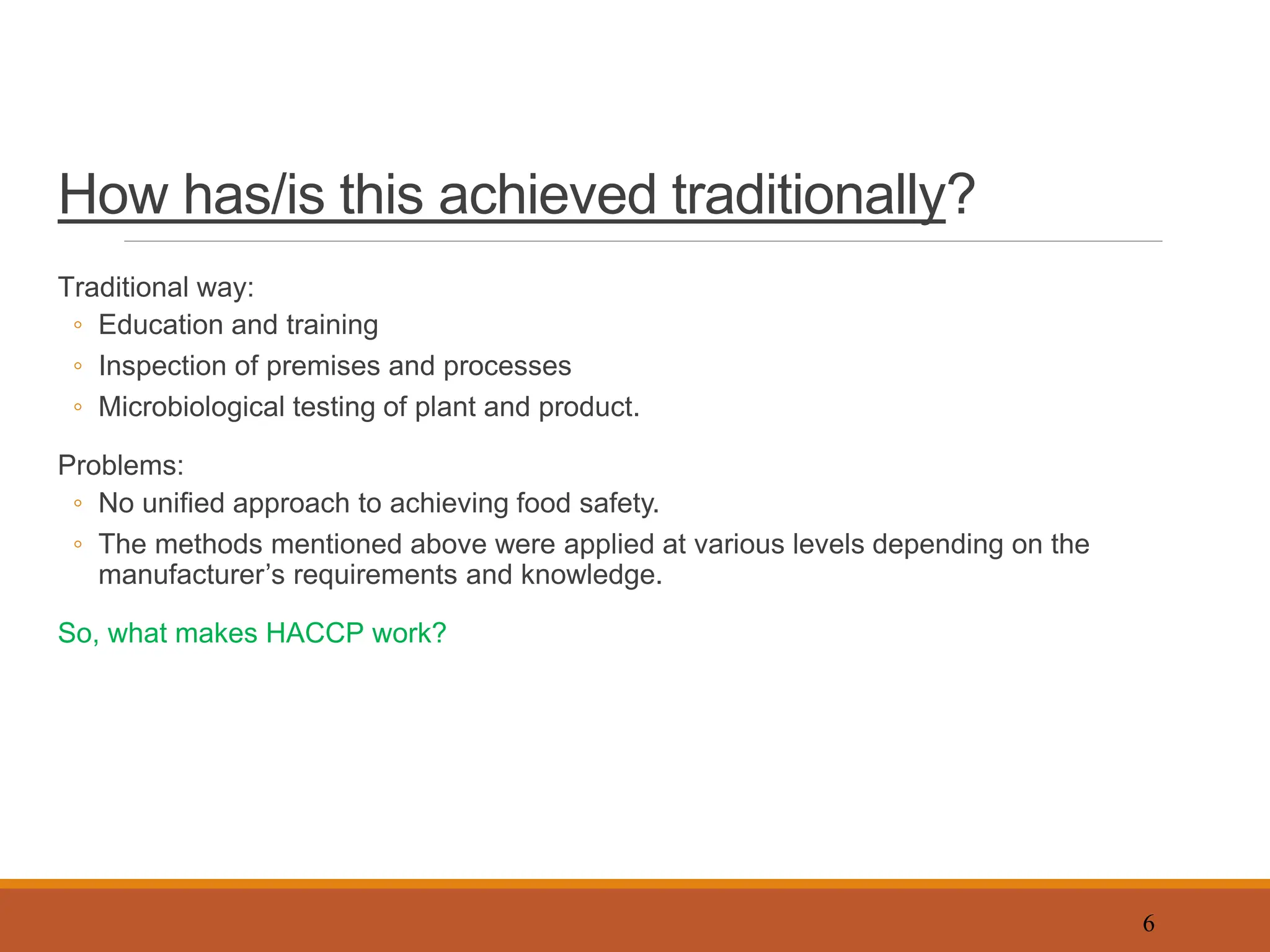 FQA360S Lecture 02 HACCP 2023 - Week1.pdf