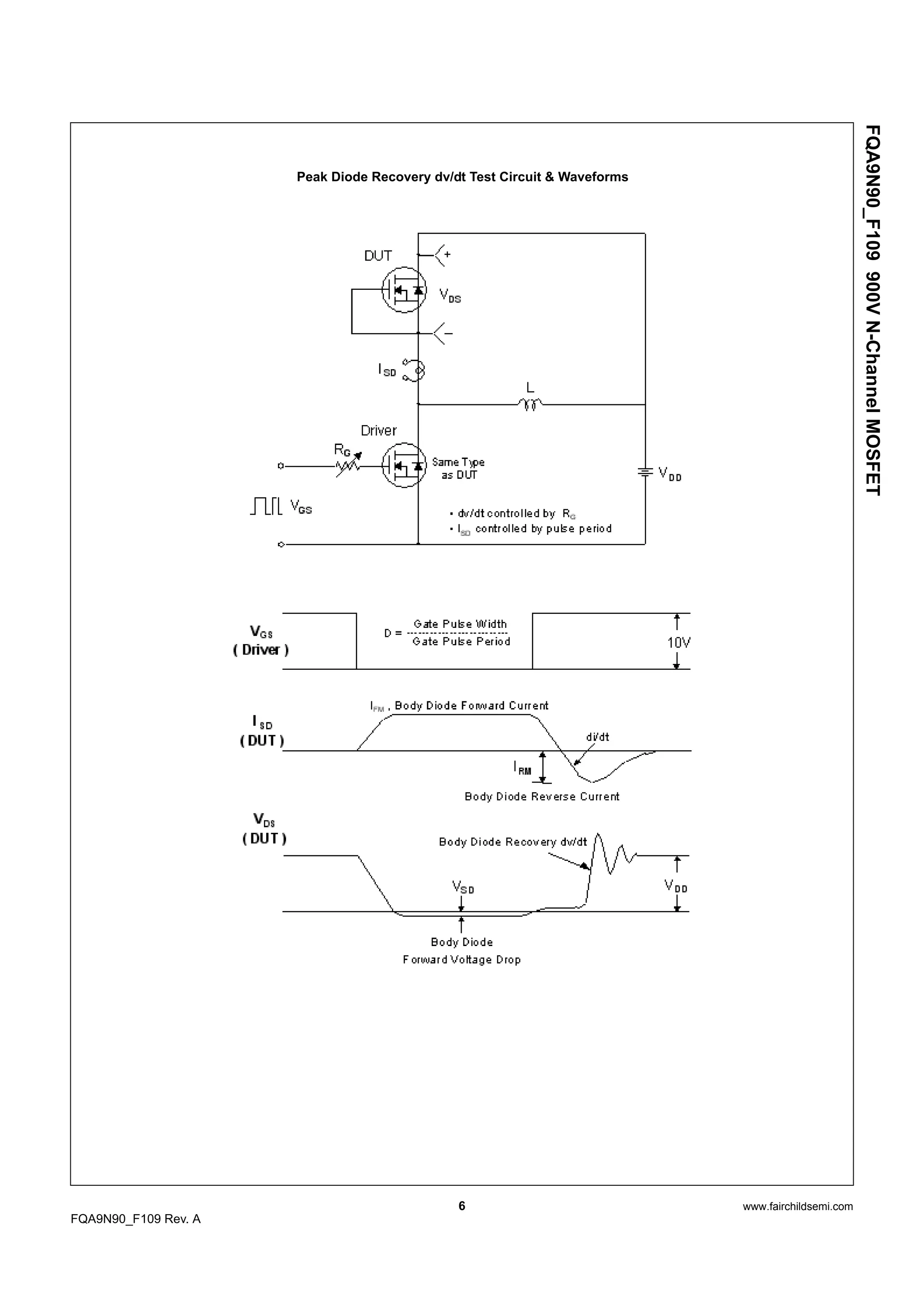 Original Mosfet N-Channel FQA9N90 9N90C 9N90 900V 8.6A TO-3P New ...