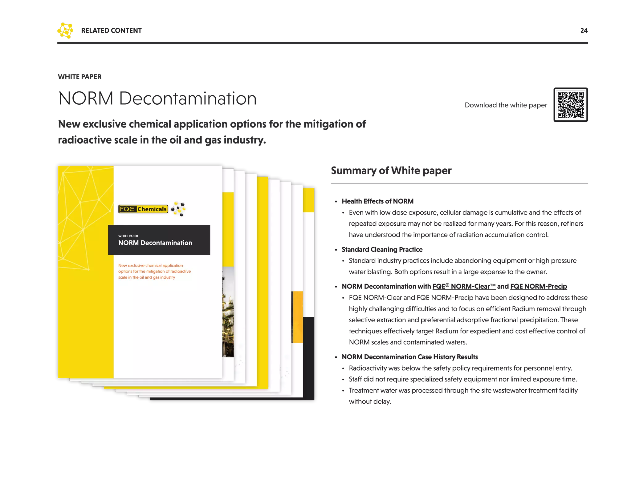 Chemical Catalog - FQE Chemicals | PDF