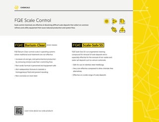 Chemical Catalog - FQE Chemicals | PDF | Indoor Environmental Quality ...