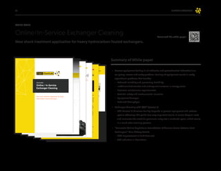 Chemical Catalog - FQE Chemicals | PDF