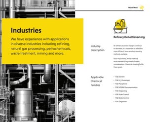 Chemical Catalog - FQE Chemicals | PDF | Indoor Environmental Quality ...