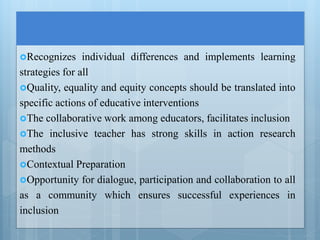 Marginalisation | PPTX