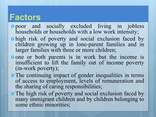Marginalisation | PPTX