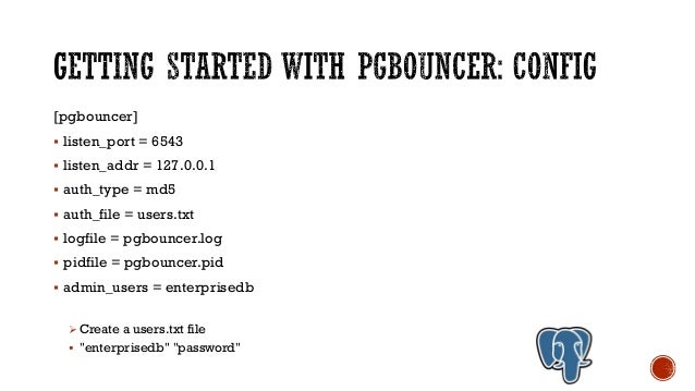 Connection Pooling In Postgresql Using Pgbouncer