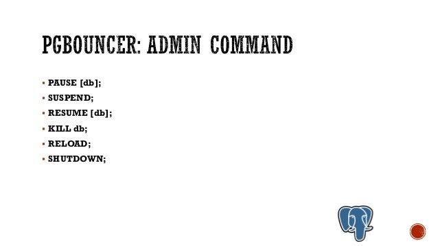 Connection Pooling In Postgresql Using Pgbouncer
