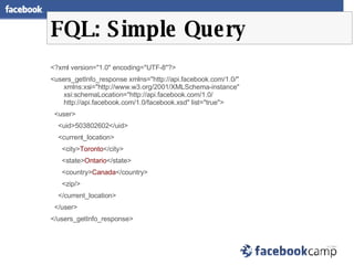 FQL Overview | PPT