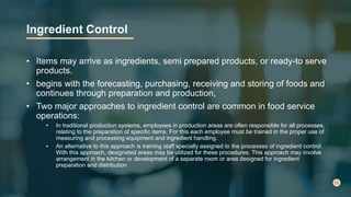 FQMS Production Planning and Control | PPTX