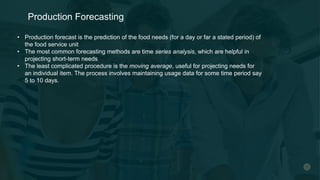 FQMS Production Planning and Control | PPTX