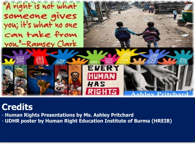 Human Rights Awareness | PDF
