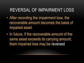 Financial Reporting Assets | PPT