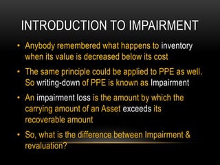 Financial Reporting Assets | PPT