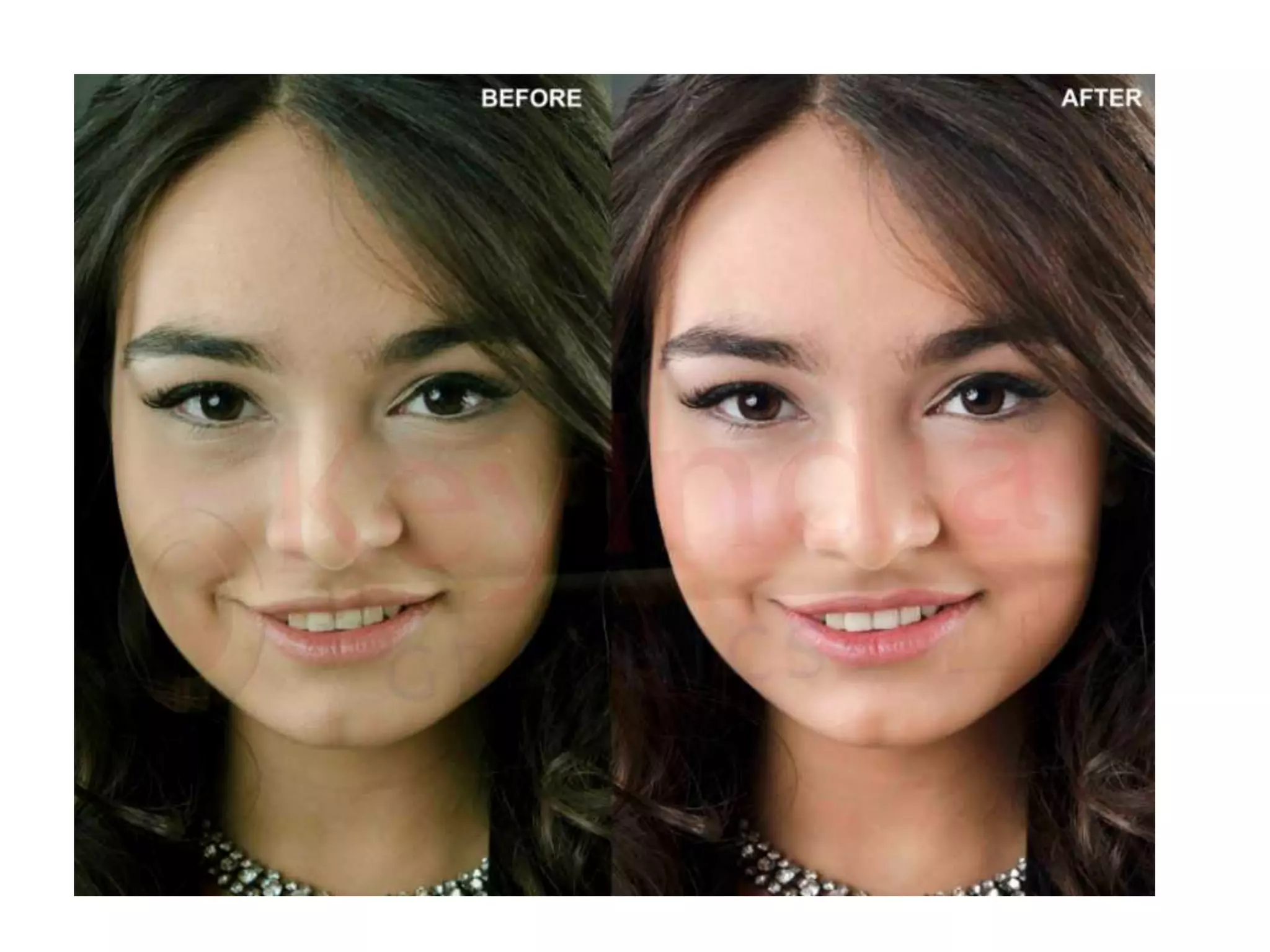 Face Retouching | PPTX