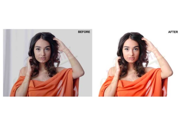 Face Retouching | PPTX