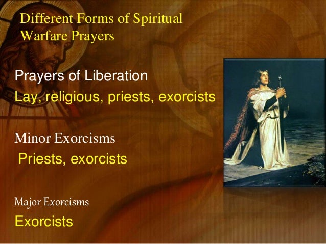 Spiritual Warfare defeat Evil – Precious Blood of Jesus Christ Save