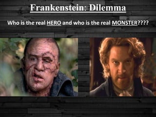 Frankenstein | PPT