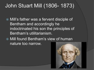 Utilitarianism | PPTX