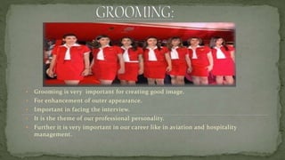 Frankfinn grooming project | PPTX