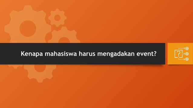 Fundraising ala mahasiswa dalam melakukan event NA.pptx