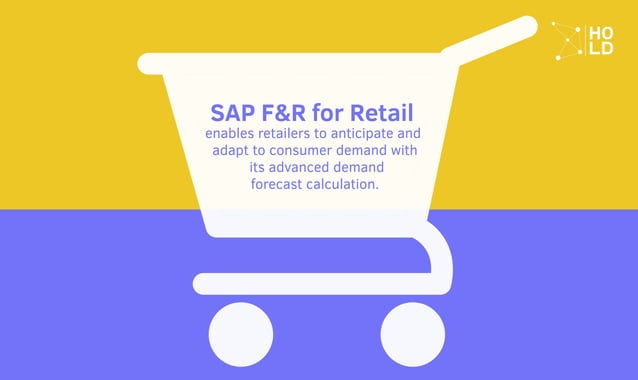 Optimize the procurement process with SAP F&R for Retail | PPT
