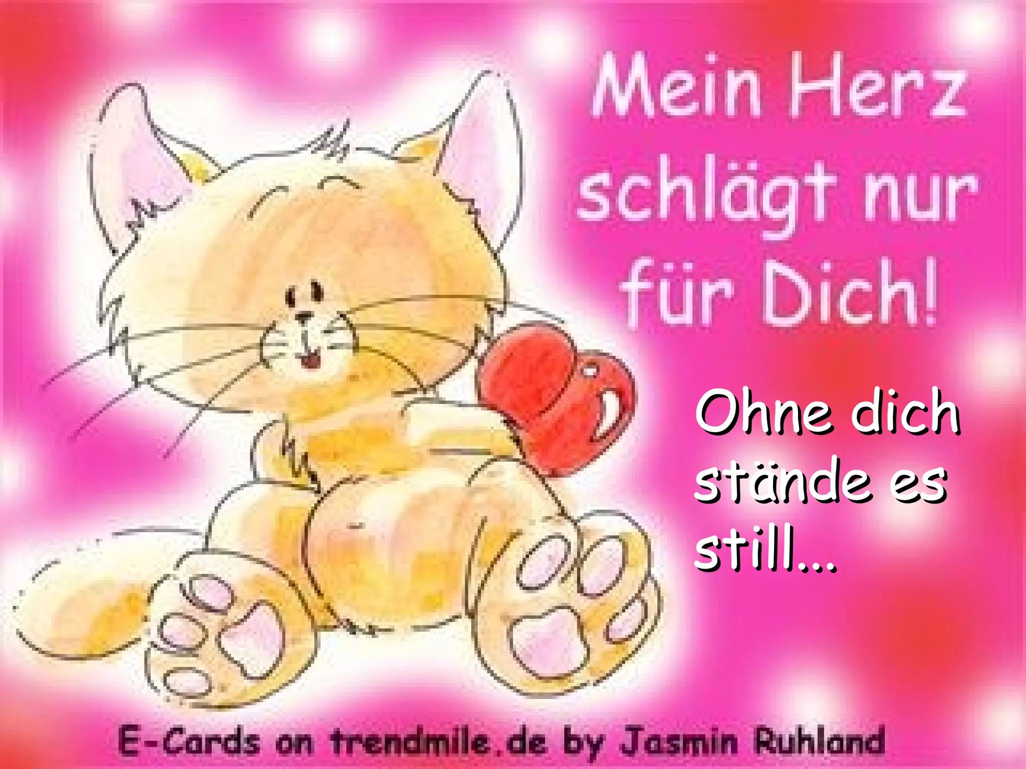 Geburtstagsgre Fr Meinen Schatz