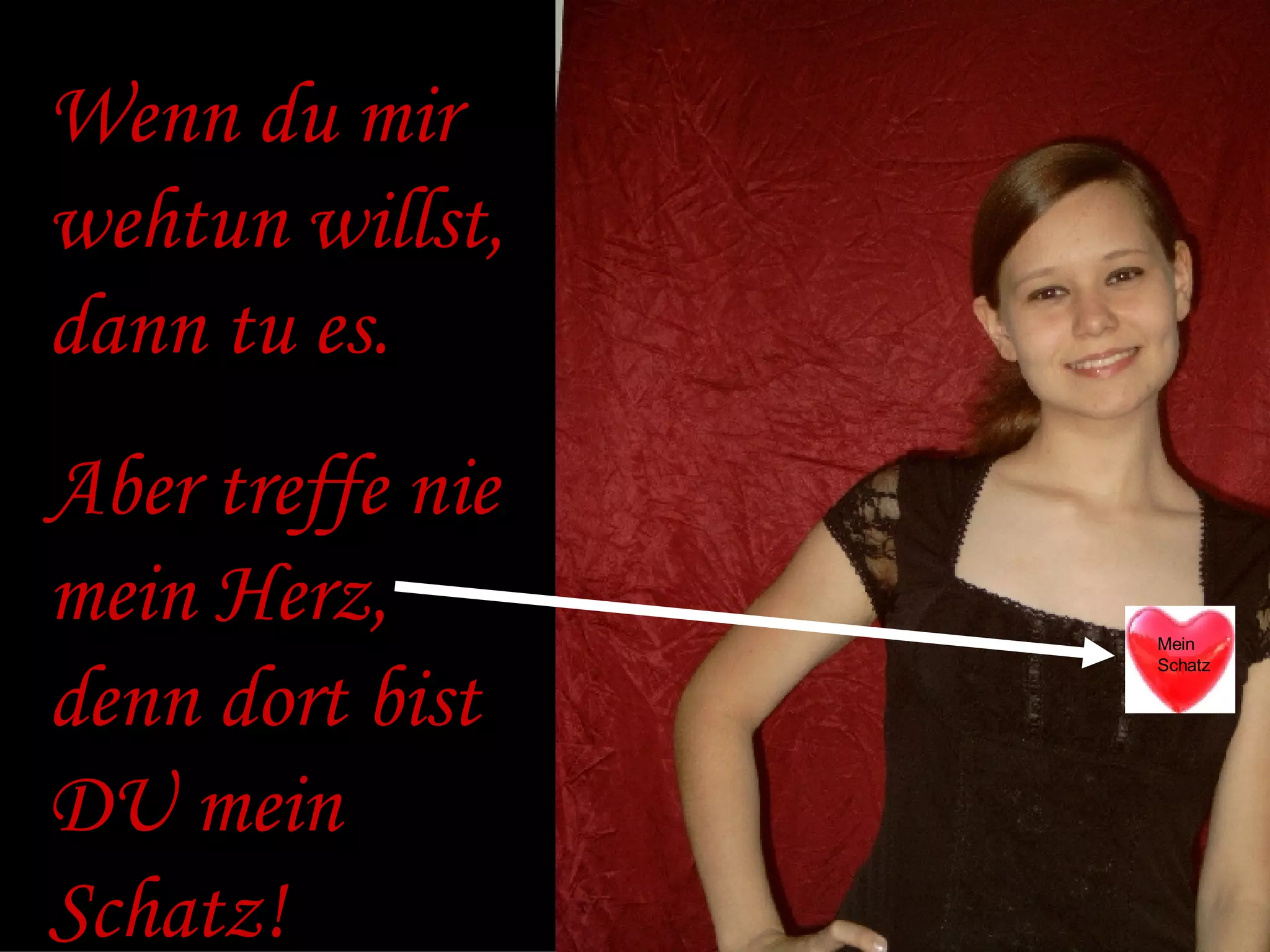 Geburtstagsgre Fr Meinen Schatz