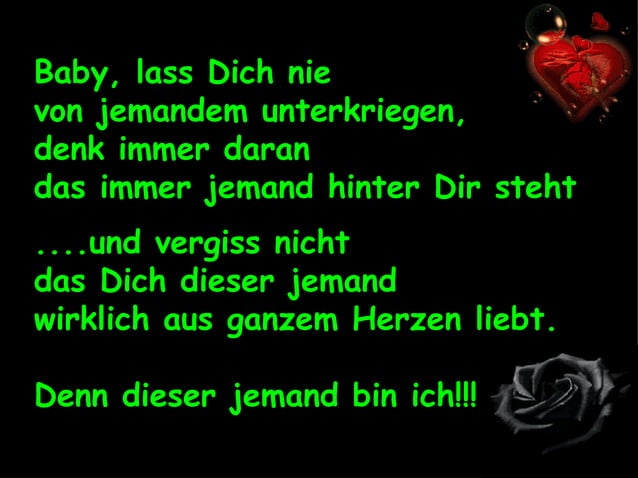 Geburtstagsgre Fr Meinen Schatz