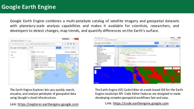 Free and open source software for remote sensing and GIS | PDF | Cloud Computing | Internet