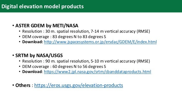 Free and open source software for remote sensing and GIS | PDF | Cloud ...