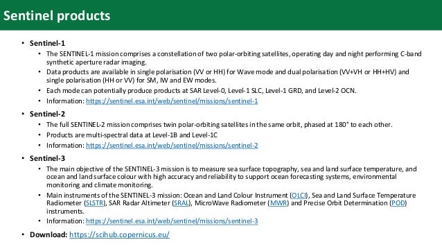 Free and open source software for remote sensing and GIS | PDF | Cloud ...