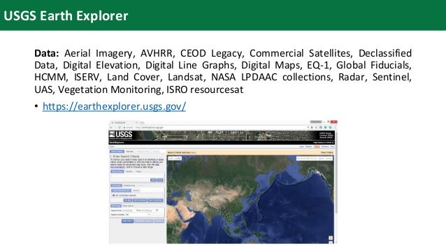 Free and open source software for remote sensing and GIS | PDF | Cloud ...