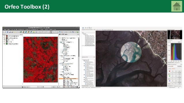 Free remote sensing and GIS data | PPT