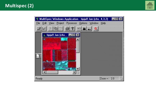 Free remote sensing and GIS data | PDF