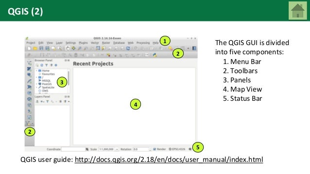 Free remote sensing and GIS data | PDF